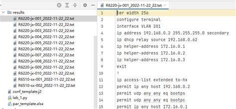 【实战】03jinja2openpyxl生成配置文本 知乎