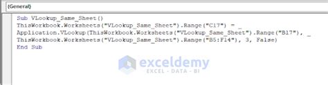 Excel Vba To Vlookup In Another Workbook Without Opening
