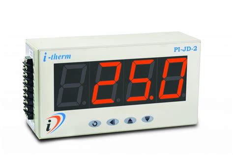 PI JD 2 Itherm