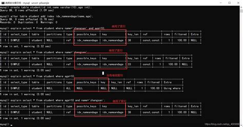 Mysql索引回表、索引覆盖，最左匹配原则、索引下推回表底层索引数据结构 Csdn博客