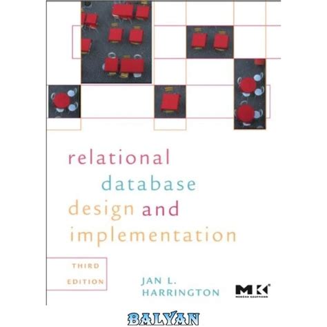 خرید و قیمت دانلود کتاب Relational Database Design And Implementation Clearly Explained ترب