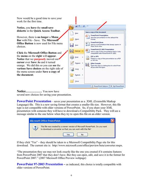 powerpoint 2007 tutorial doc
