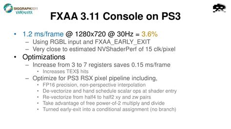 Ppt Filtering Approaches For Real Time Anti Aliasing Powerpoint Presentation Id859100