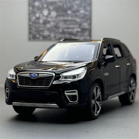 Jual Subaru New Forester Official Product Diecast Scala 130 With