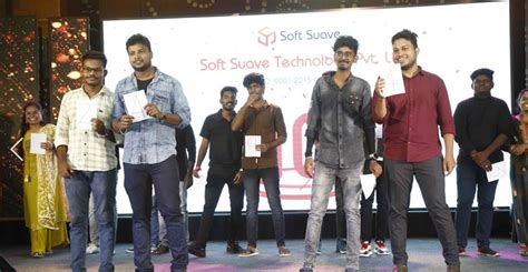 Soft Suave Celebrating 10 Years Of Success Celebration At Hilton