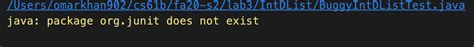 Intellij Wtfs Cs 61b Spring 2021