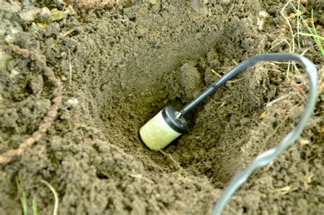 Gypsum Sensor Wetruf