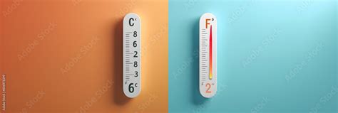 Foto De Understanding Temperature Conversion From Celsius To