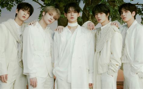 Txt Introduces The New Songs To The Star Chapter Together Through A