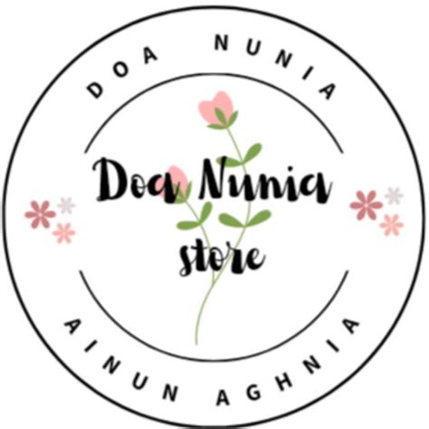 Produk Doa Nunia Shopee Indonesia