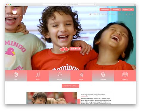 Preschool Learning Websites