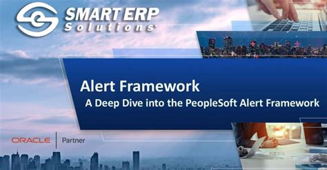 Alert Framework