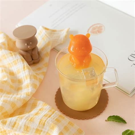당일발송11동구 실리콘 피규어 아이스 큐브 아이스큐브 음료 아아 아이스아메리카노 홈카페 홈바 얼음틀 얼음큐브 귀여운