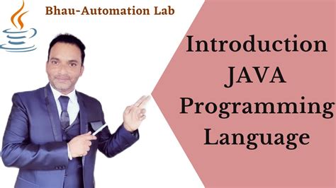 Java Programming Introduction Java Tutorial Learn Java Programming