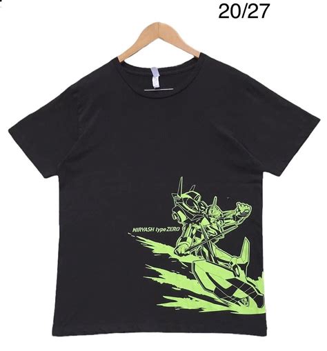 Vintage Rare‼️ Nirvash Type Zero Grailed