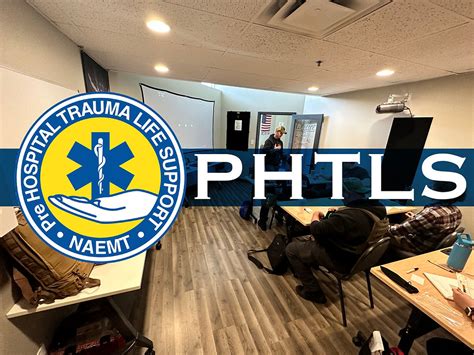 Phtls Within Thin Lines