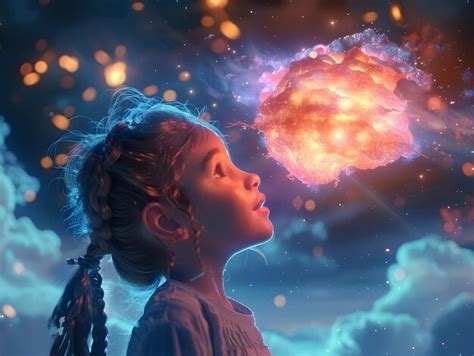 A Young Girl Discovers A Magical Candy Meteor And Gains Wondrous Powers