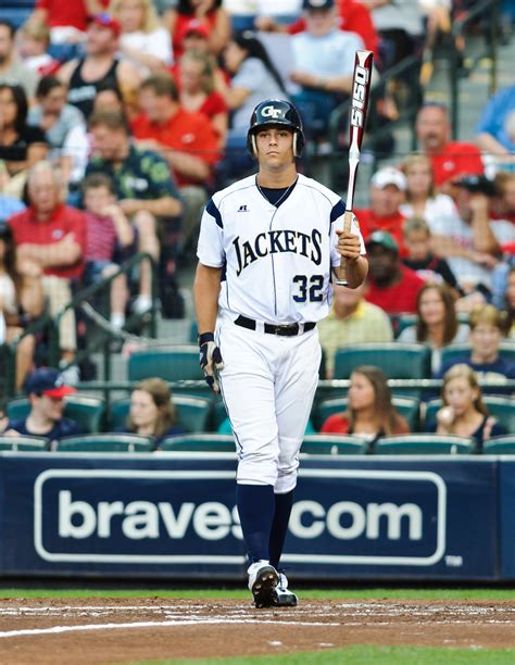 Daniel Palka Georgia Tech Yellow Jackets