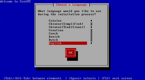 Howto Install CentOS 5 I386 X86 64 Using Netinstall