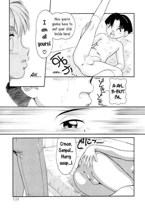 Boku No Cream Kimi No Potage My Cream His Potage Page 136