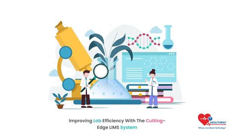 improving lab efficiency with the cutting edge lims system
