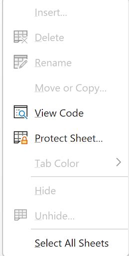 Protection In Excel Free Tutorial And Guide