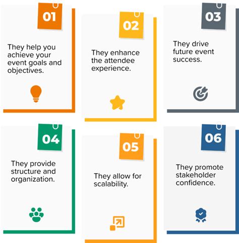 event management best practices the ultimate guide eventmobi