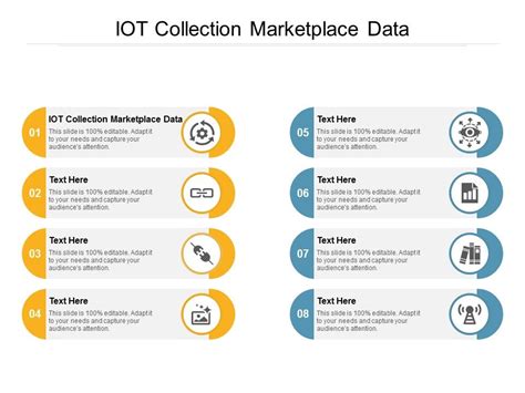 Iot Collection Marketplace Data Ppt Powerpoint Presentation Summary Graphic Tips Cpb