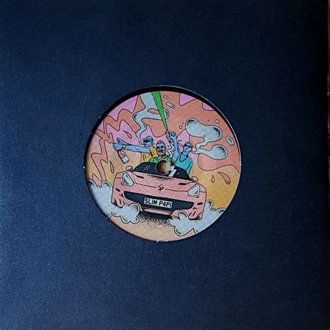 Slim Papi Chateauneuf Du Papi Ep 1 Vinyl 7 33 ⅓ Rpm Ep 2022