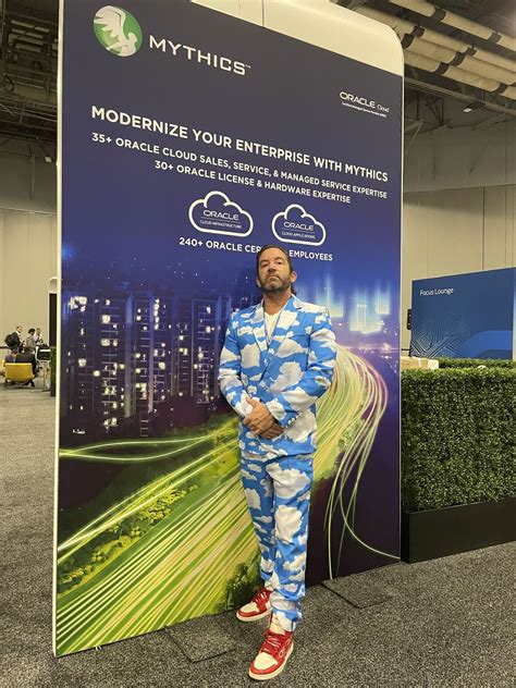 Cloudworld Ocw Oracle Mythics Llc