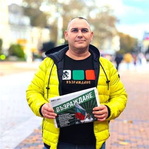 🔥 Следващата седмица предстоят значими събития не само за Възраждане но и за България 🇧🇬 тъй