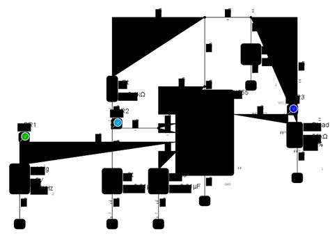 555 Timer Monostable Multivibrator Initial Conditions Determine Automatically Multisim Live