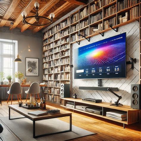 The Benefits Of Full Motion Tv Mounts For Your Indoor Setup Condomounts