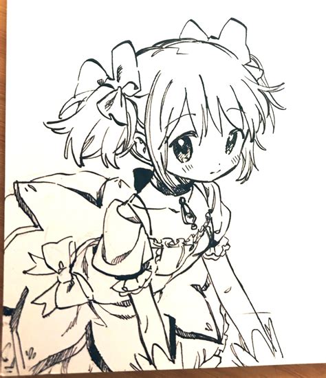 Kaname Madoka And Kaname Madoka Mahou Shoujo Madoka Magica And 1 More
