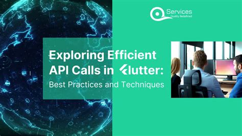 Qservices It Solutions Inc On Linkedin Flutterdevelopment Apiintegration