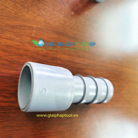 KHỞI THỦY PVC 34MM RA LDPE 32MM