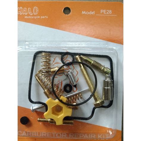 Motorcycle Choice Carburetor Repair Kit 28mm Shopee Philippines