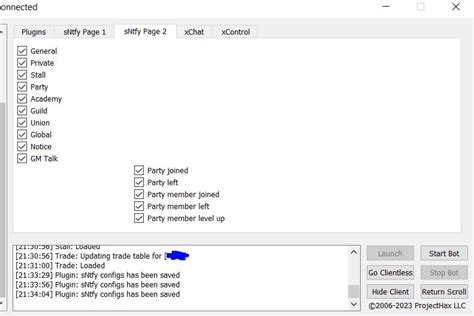 Plugin Sntfy Plugins Projecthax