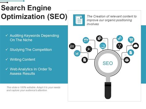 Search Engine Optimization Ppt Samples Presentation Graphics Presentation Powerpoint Example