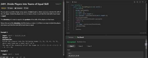 Kandarp Vaghela On Linkedin 100daysofcode Day5 Dsa Leetcode Algoprep