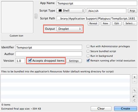 Applescript Can I Give Automator Apps A Window Ask Different