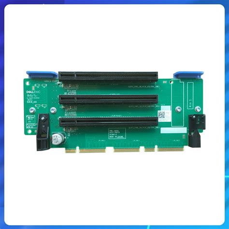 Dell Poweredge R740 R740xd Server Upgrade Chassis Riser 1 Slot Pcie X8 Upgrade Expansion Card