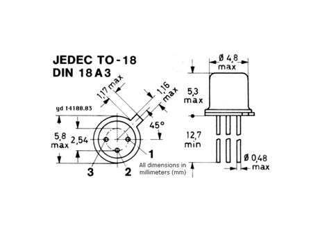 Transistor Equivalent To Bc107 At William Ruth Blog