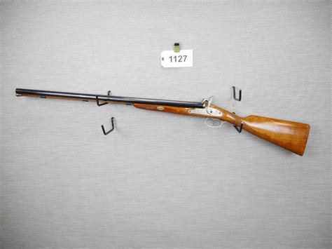 Dikar Model Percussion Shotgun Caliber 12 Bore
