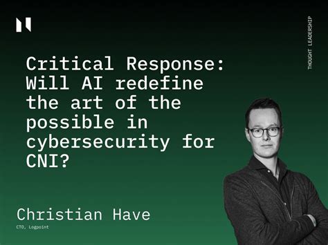 Node On Linkedin Cybersecurity Ai Threatdetection Cni Cyberresilience