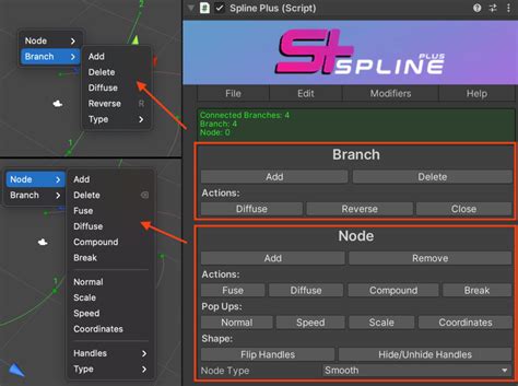 Spline Mesh Deform