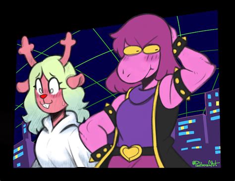 Noelle Holiday Susie Deltarune Deltarune Deltarune Undertale