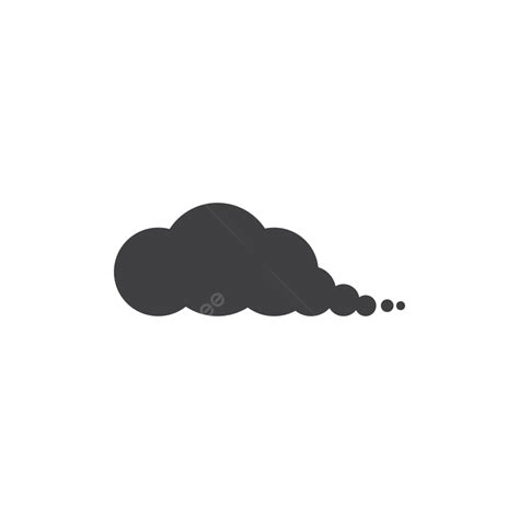 Cloud Silhouette Computing Network Illustration Vector Computing Network Illustration Png And