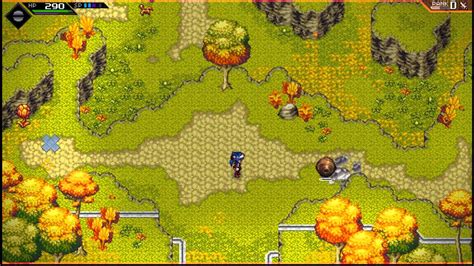 Crosscode Overview And Bad Combat Gameplay Youtube