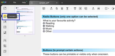 How To Uncheck A Box In PDF Effective Ways UPDF